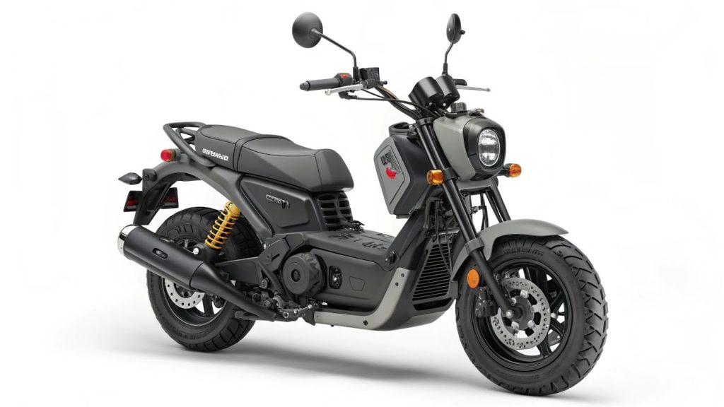 新型登場！2026年 Honda Zoomer X IS ついに解禁 革新的デザイン＆驚きの性能とは？ - 車情報動画まとめ